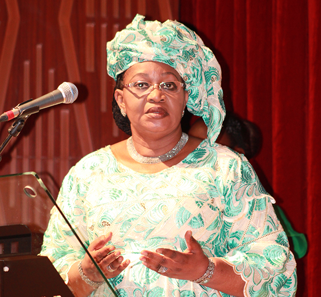 Affaire Sonko Adji Sarr Aida Mbodj Défendra Les Intérêts De Sonko à L