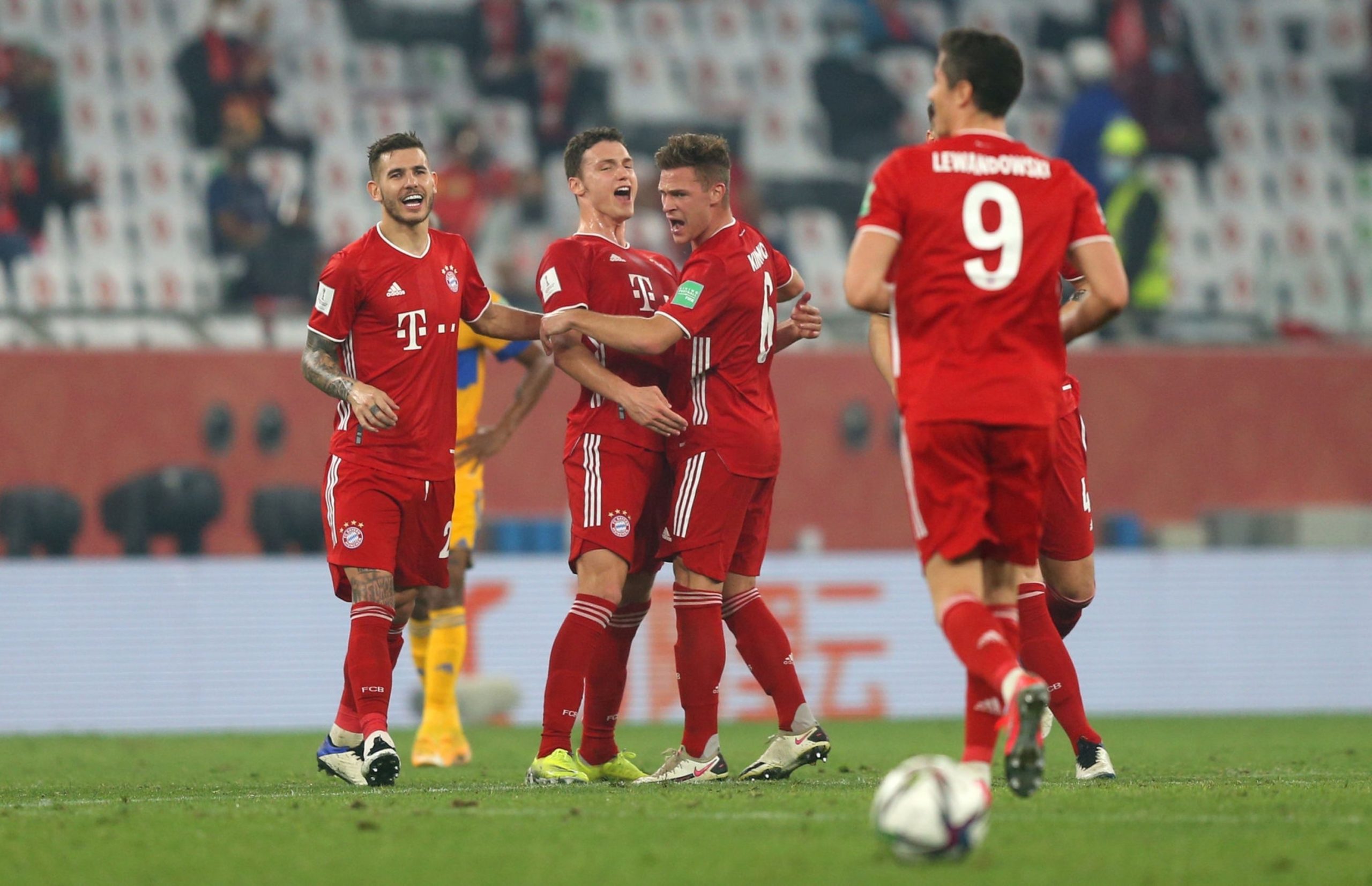 Le Bayern Munich remporte la coupe du monde des clubs - Mediaactu