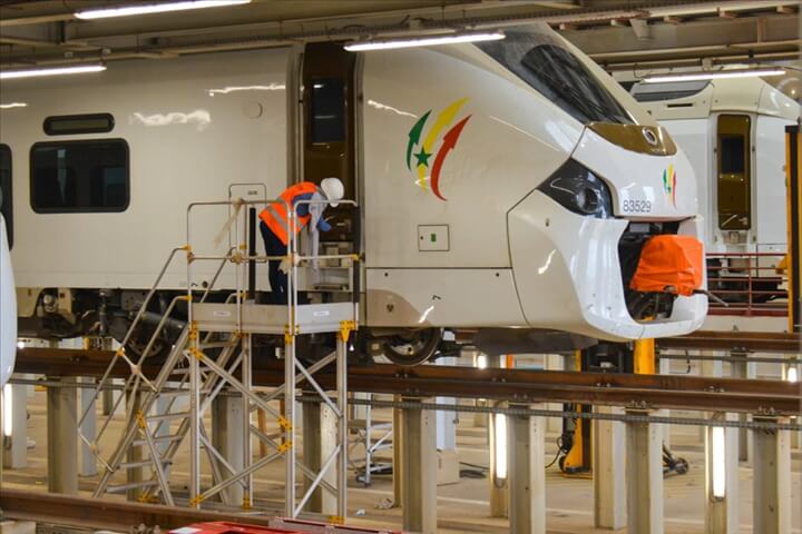 Le Train Express Régional gratuit toute la journée pour son premier ...
