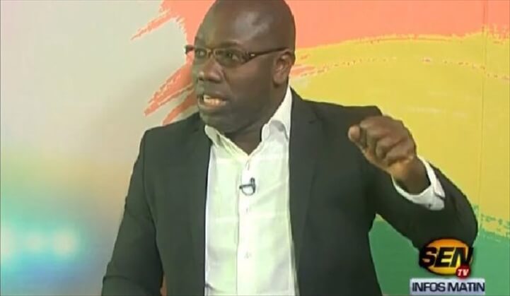 Président Assemblée nationale : Ahmed Aidara se lance officiellement ...