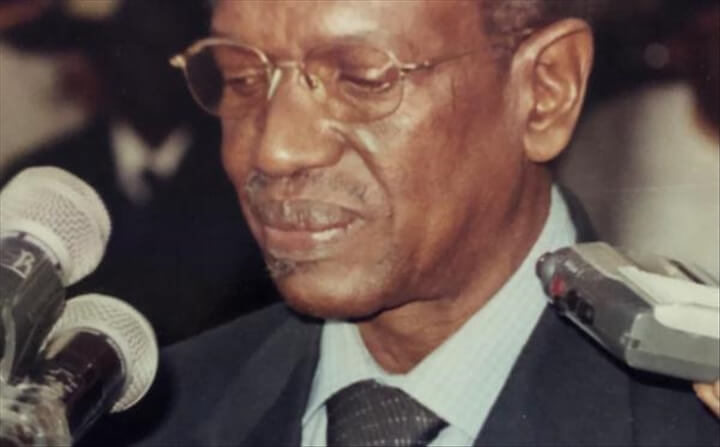 Nécrologie : Décès de Oumar Khassimou Dia, ancien ministre et député ...