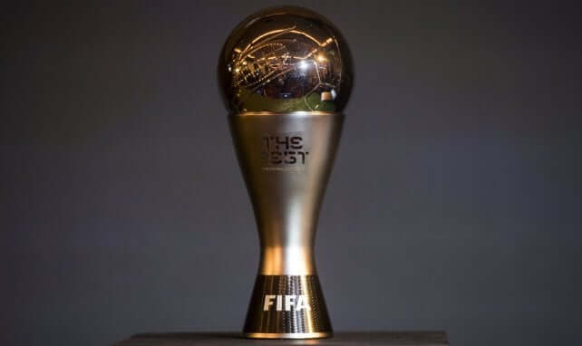 Prix The Best-FIFA Football Awards : Mané, Salah et Hakimi parmi les ...