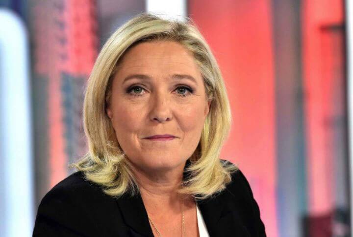 Marine Le Pen au Sénégal pour une visite de trois jours - mediaactu