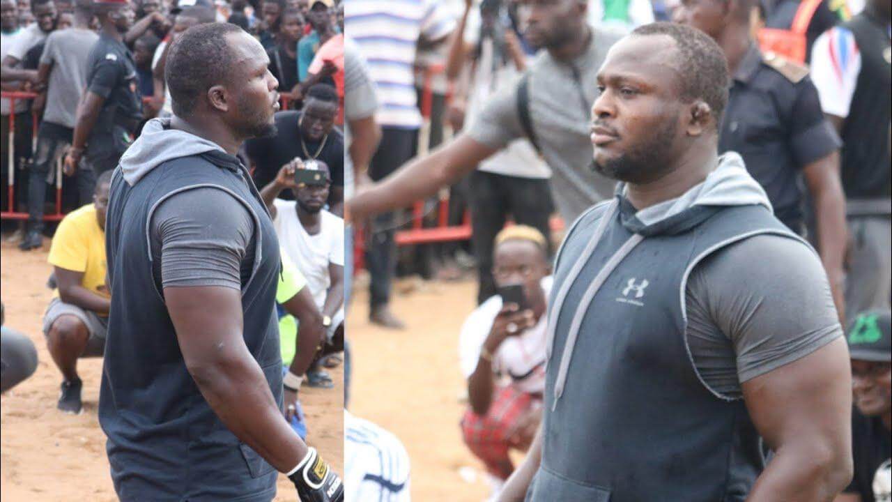 Lutte : Le ROI des arènes, Modou Lo très sollicité par les promoteurs ...