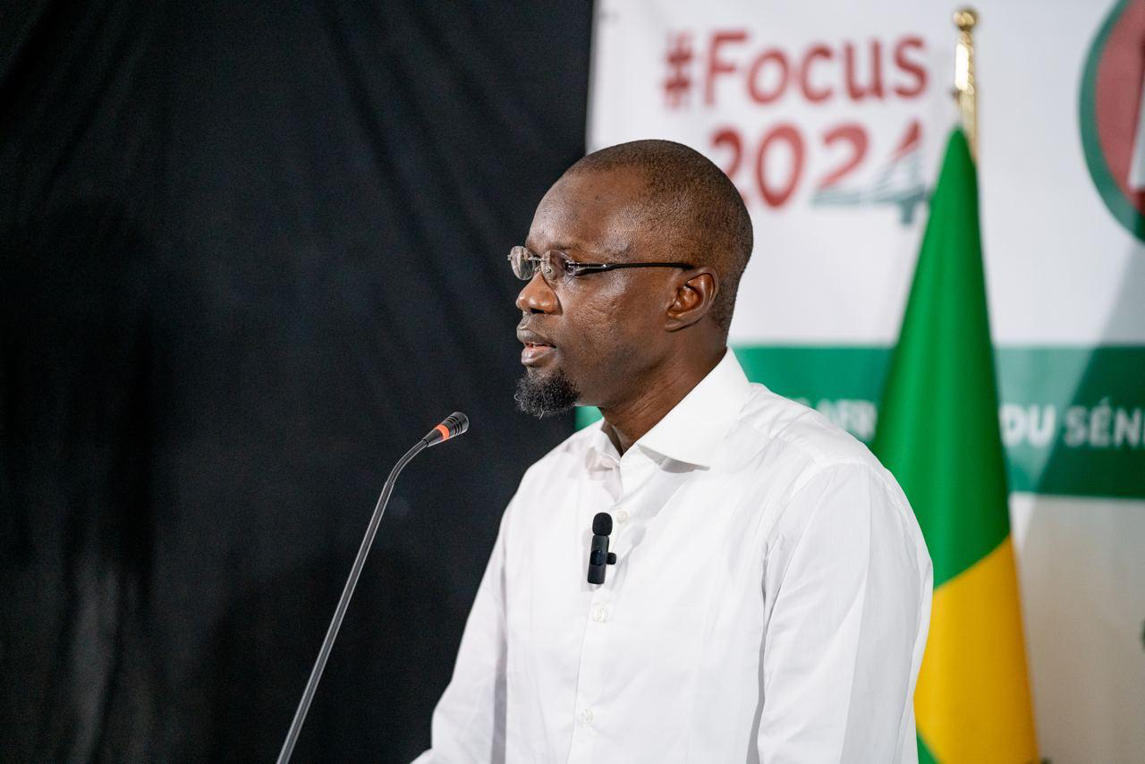 Le message de Sonko à la Communauté internationale - mediaactu