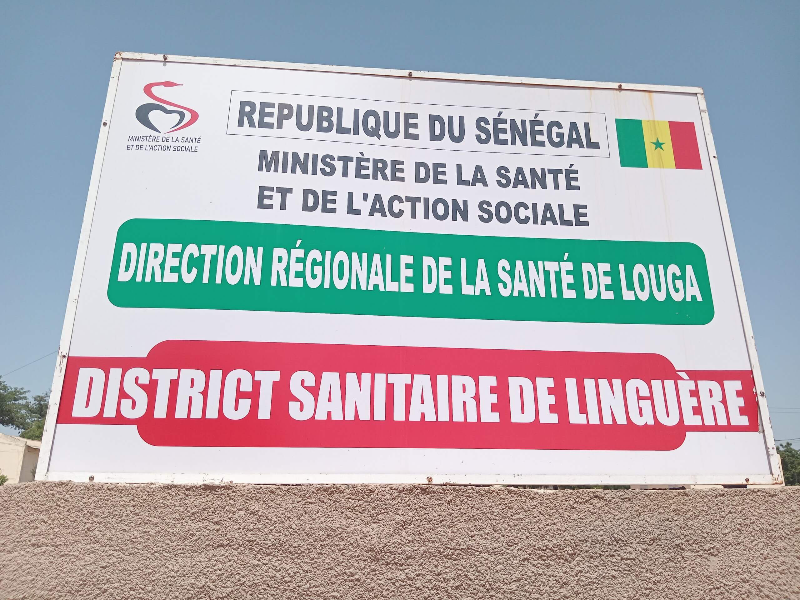 Linguère : La CMU à la rescousse des populations pour leur prise en ...